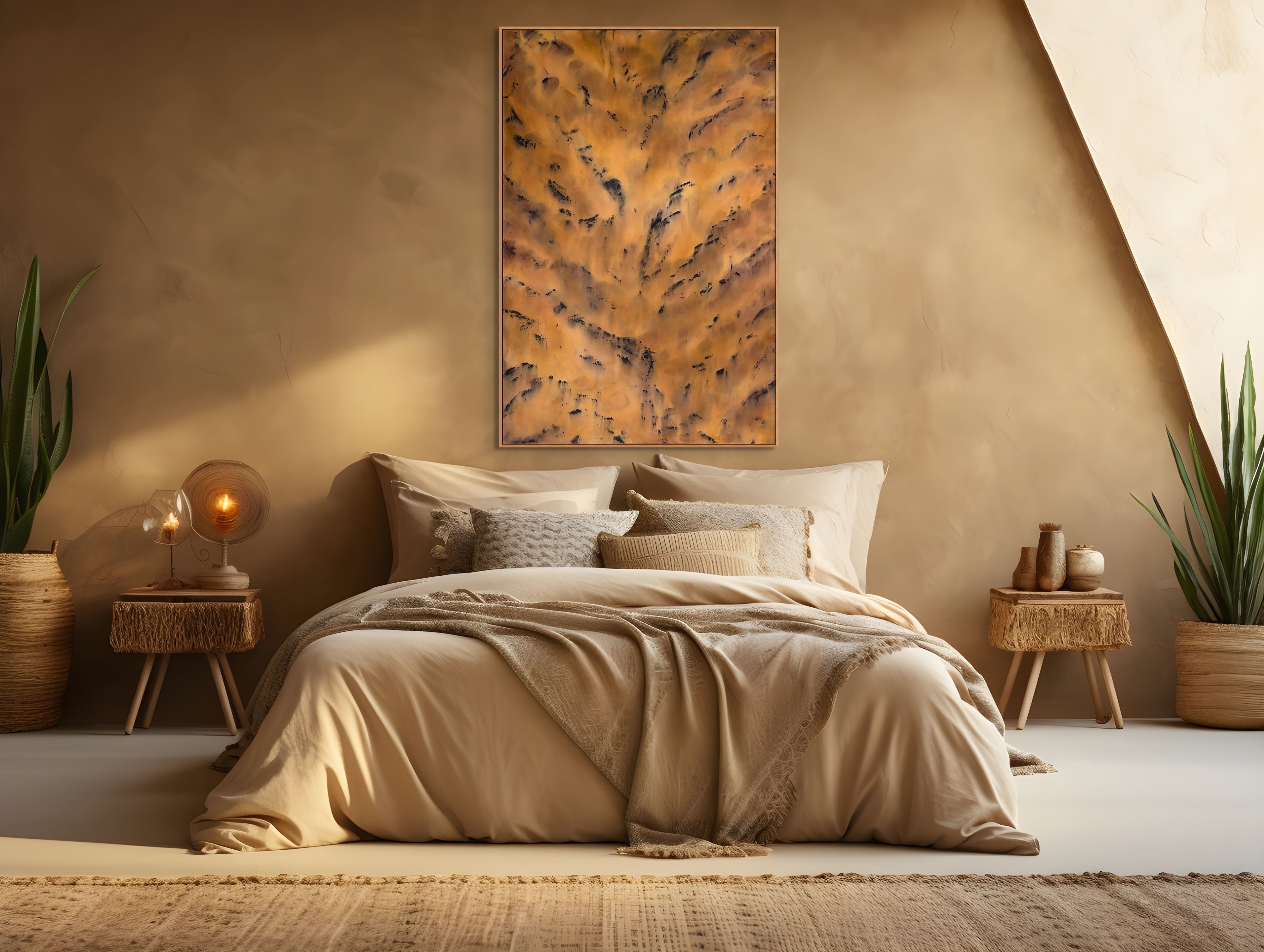 Abstract Art by Rebecca Anne Maclean Gold Coast Australia ...