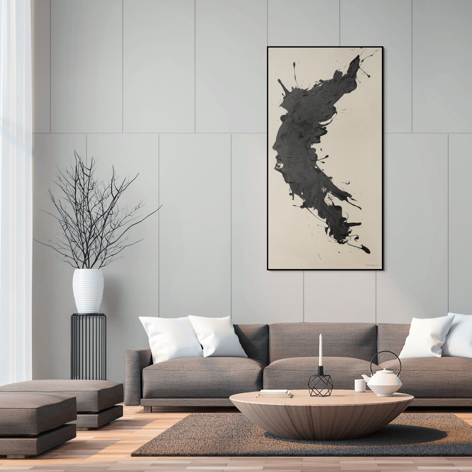 The One - Limited Edition Print – rebeccaannemaclean.com