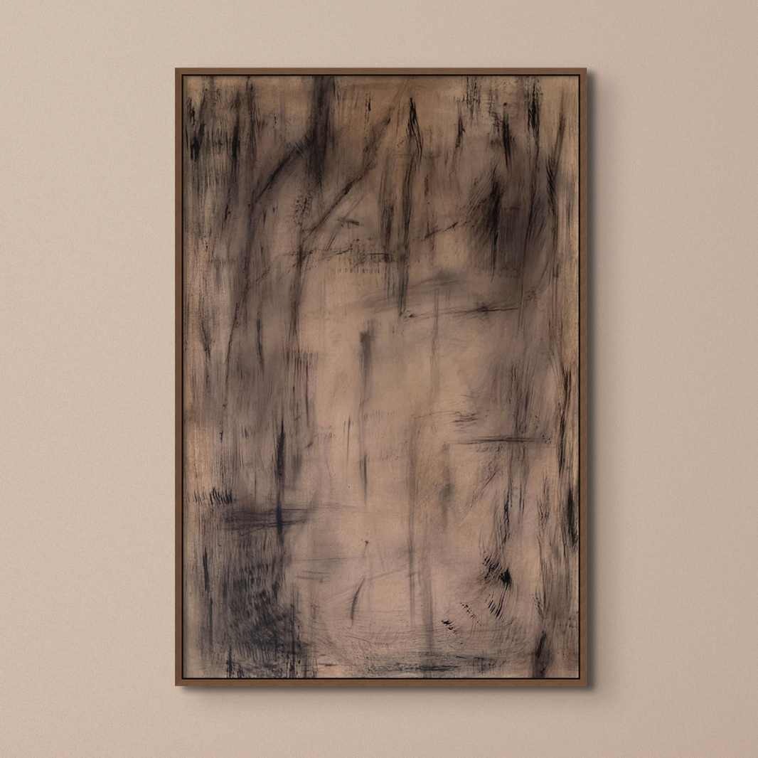 Abstract Art by Rebecca Anne Maclean Gold Coast Australia ...