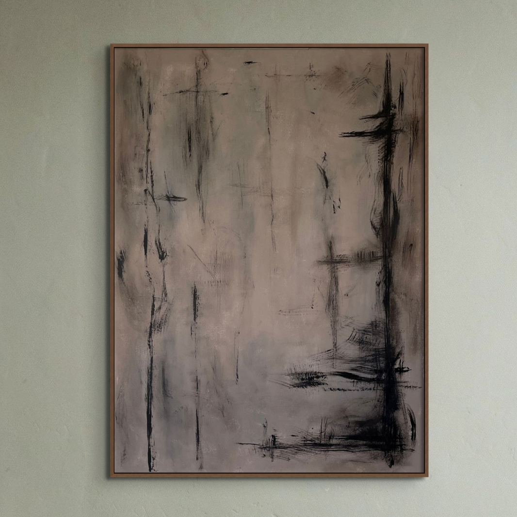 Abstract Art by Rebecca Anne Maclean Gold Coast Australia ...