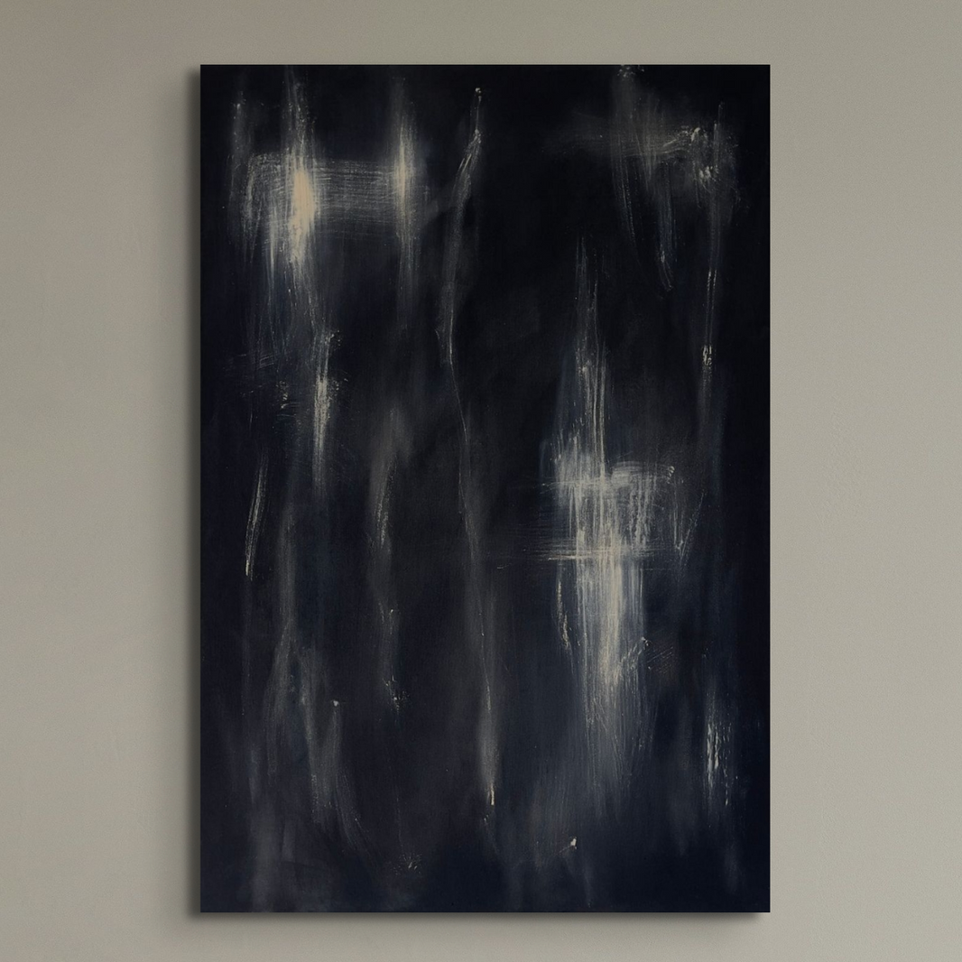 Abstract Art by Rebecca Anne Maclean Gold Coast Australia ...