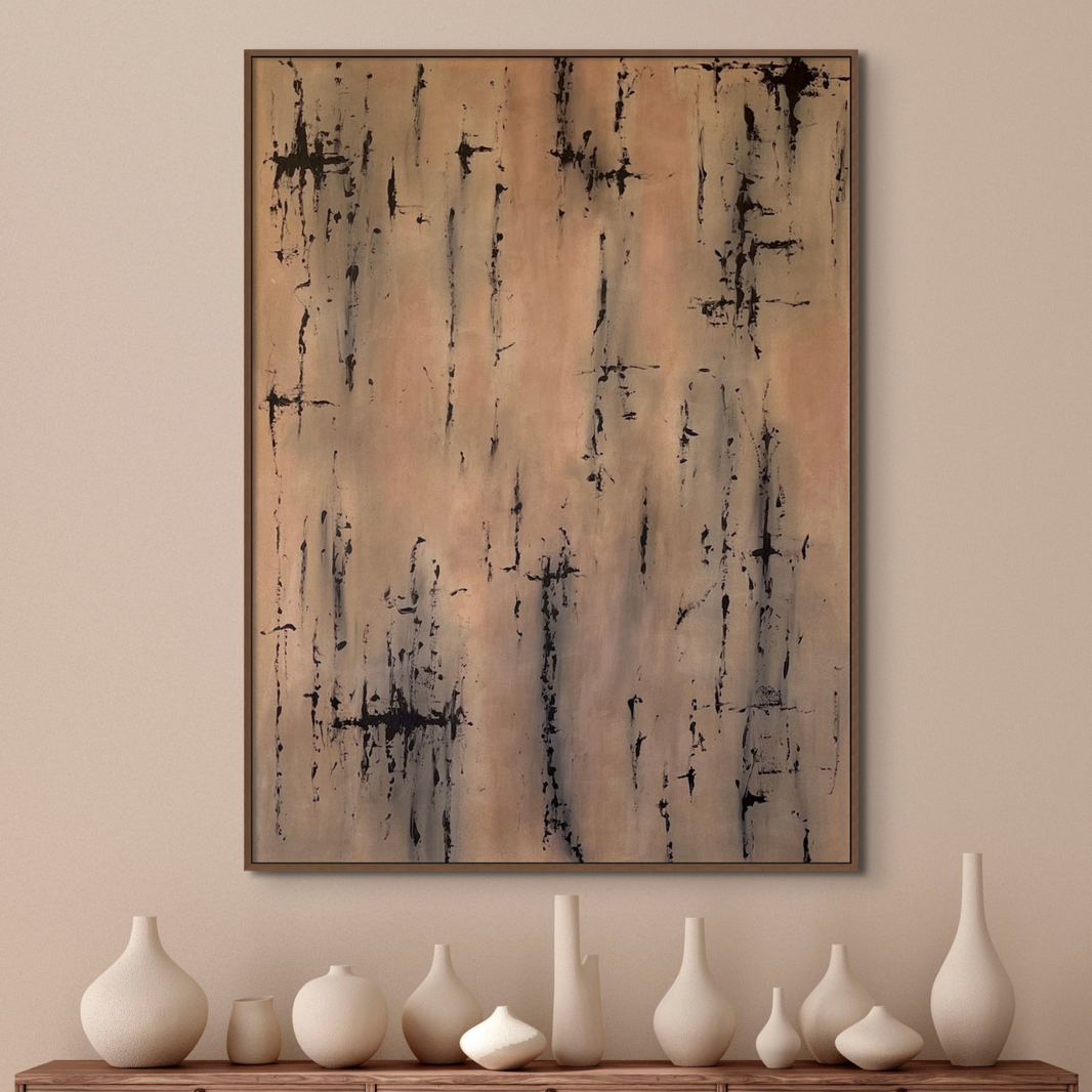 Abstract Art by Rebecca Anne Maclean Gold Coast Australia ...