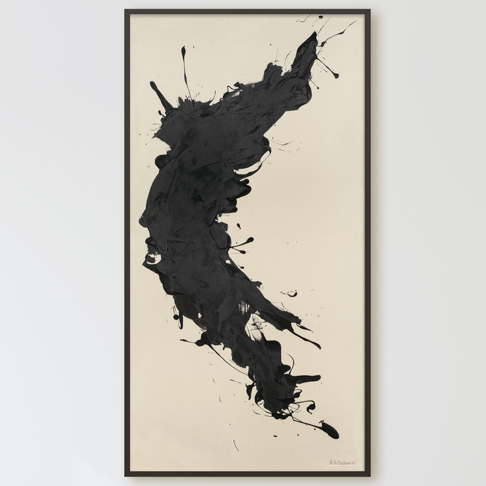 The One - Limited Edition Print – rebeccaannemaclean.com