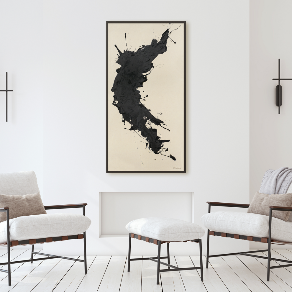 The One - Limited Edition Print – rebeccaannemaclean.com